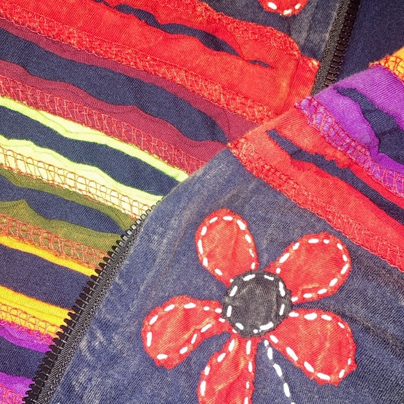 Jackets & Coats | Rising International Zip Up Hoodie | Poshmark